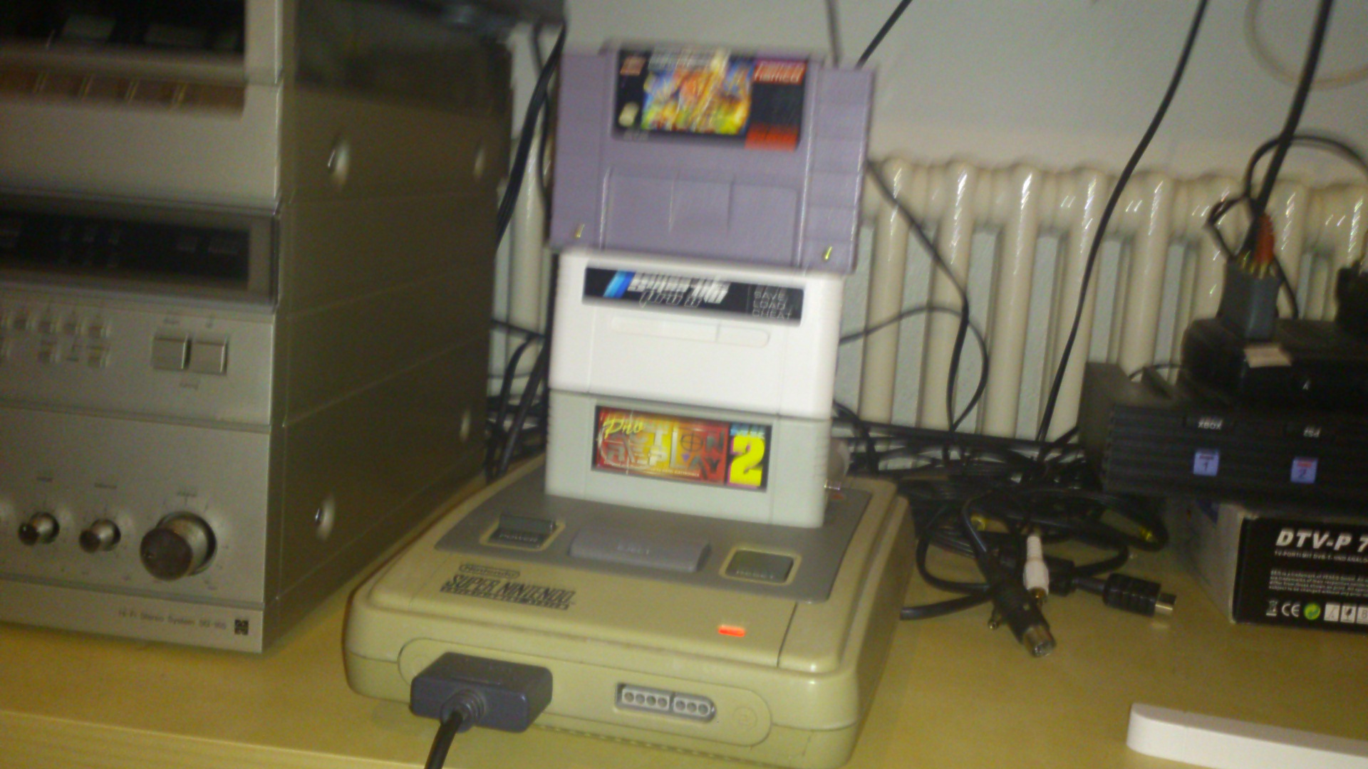 Super Ufo Pro 8 - Page 10 - Metagames