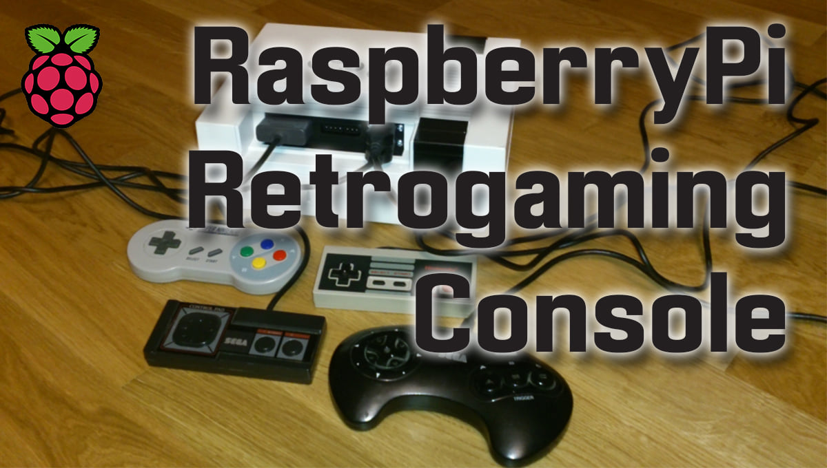 RetroGaming Console - Initial Team